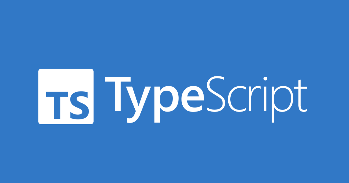  Typescript 